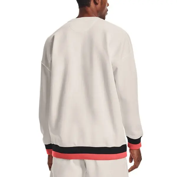 Under Armour Rival Fleece Amp Long Sleeve Sweatshirt