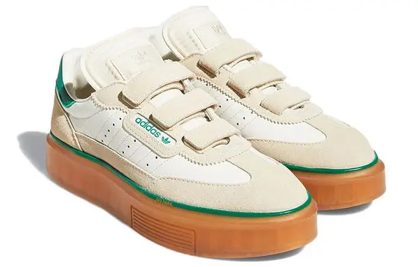 Adidas Ivy Park X Super Sleek 3 Strap Sneakers