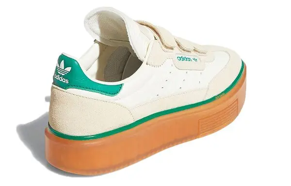 Adidas Ivy Park X Super Sleek 3 Strap Sneakers