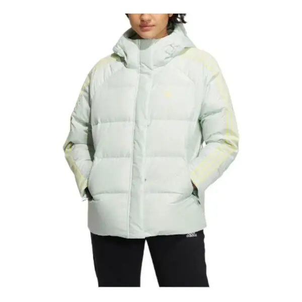 Adidas 3-stripes Puffy Down Jacket