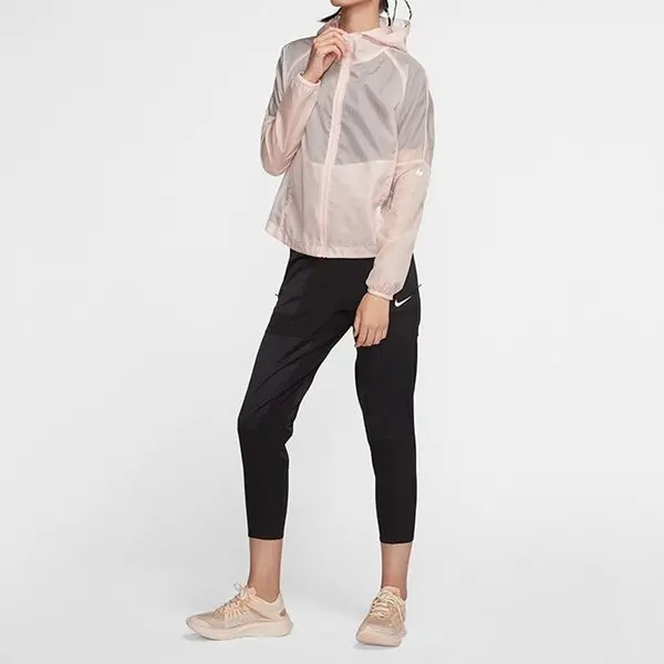 Nike Hooded Jacket Coat