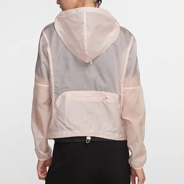 Nike Hooded Jacket Coat