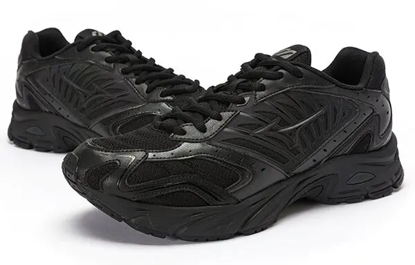 Mizuno Fiyi 2k Low Top Sneakers - Black/dark Gray