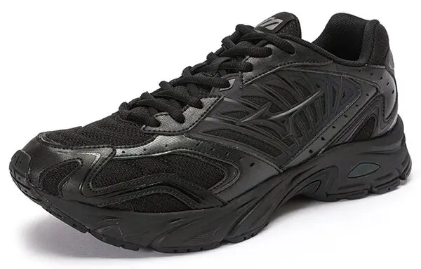 Mizuno Fiyi 2k Low Top Sneakers - Black/dark Gray