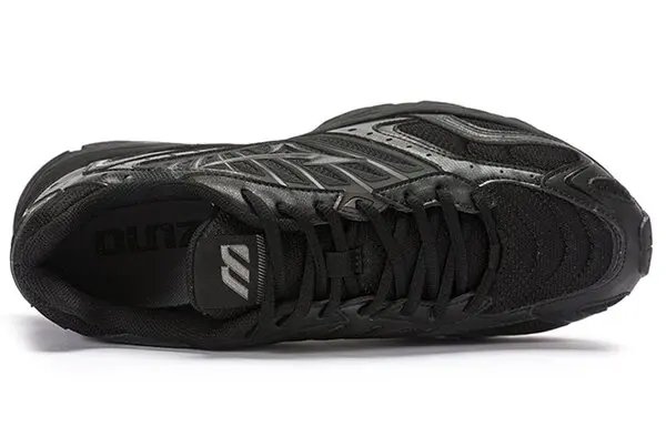Mizuno Fiyi 2k Low Top Sneakers - Black/dark Gray