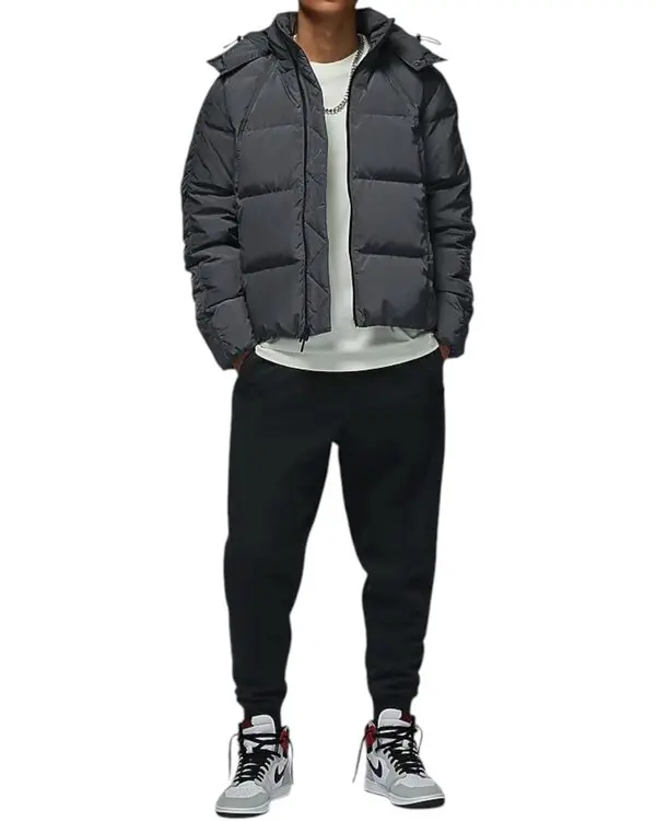 JORDAN Therma-fit Hooded Jacket