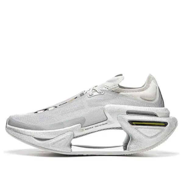 LI-NING Jue Ying 3.0 Arru005-3 Sneakers - Silver/grey