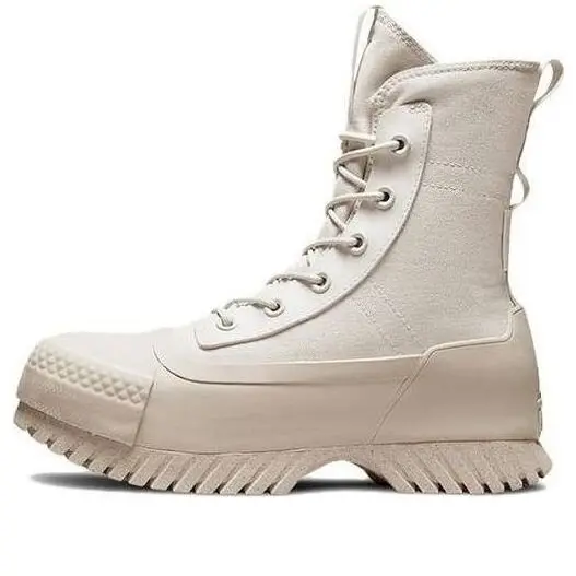 CONVERSE Chuck Taylor All Star Lugged 2.0 Counter Climate High Top Boots - Cream