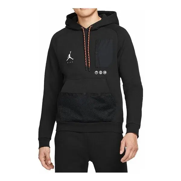 Nike Jordan Jumpman Statement Fleece Pullover Hoodie - Default Color