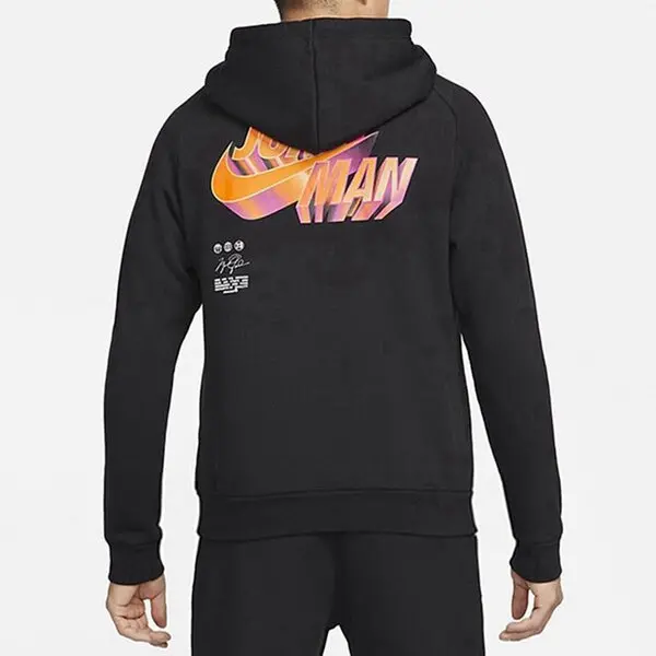 Nike Jordan Jumpman Statement Fleece Pullover Hoodie