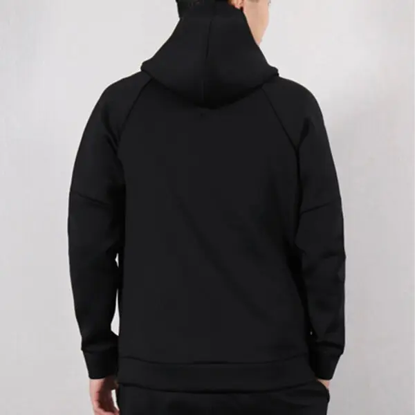 JORDAN Zip Up Hooded Jacket
