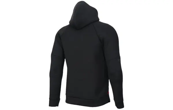 JORDAN Zip Up Hooded Jacket