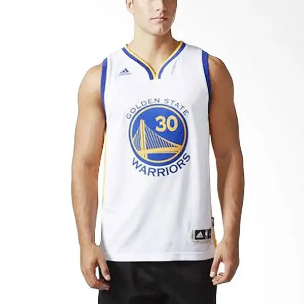 Adidas Stephen Curry 30 Golden State Warriors Home Jersey