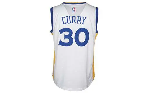 Adidas Stephen Curry 30 Golden State Warriors Home Jersey