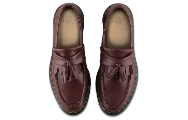 Dr. Martens Adrian Tassel Loafers - Default Colorway