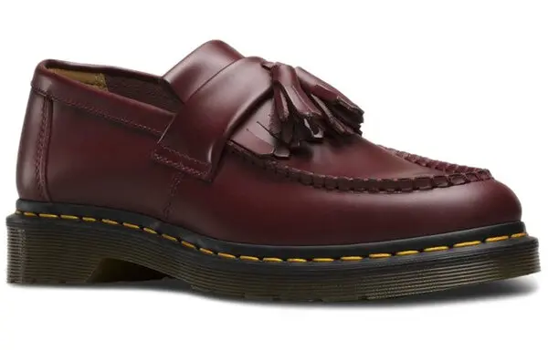 Dr. Martens Adrian Tassel Loafers - Default Colorway