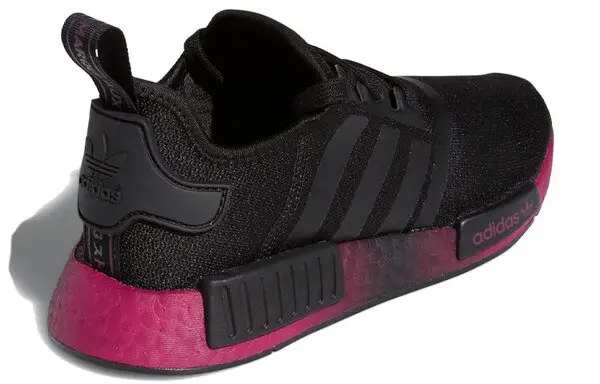 Adidas Nmd_r1 Power Berry - Black