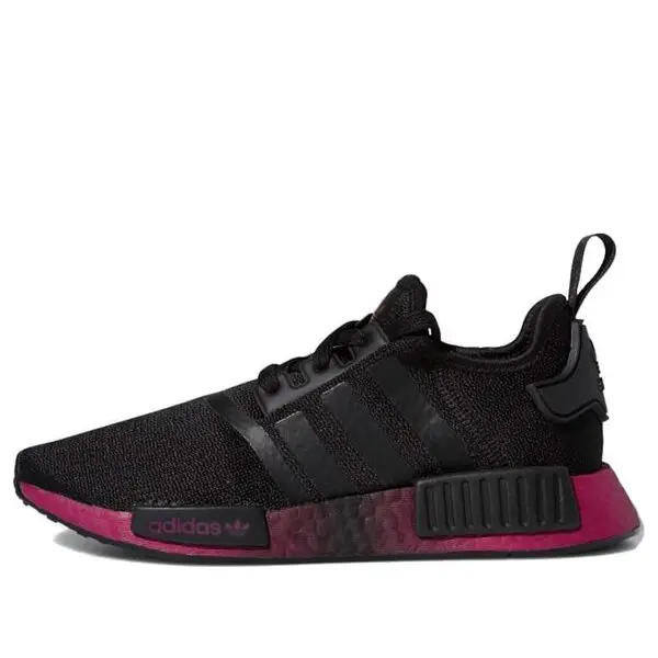 Adidas Nmd_r1 Power Berry - Black