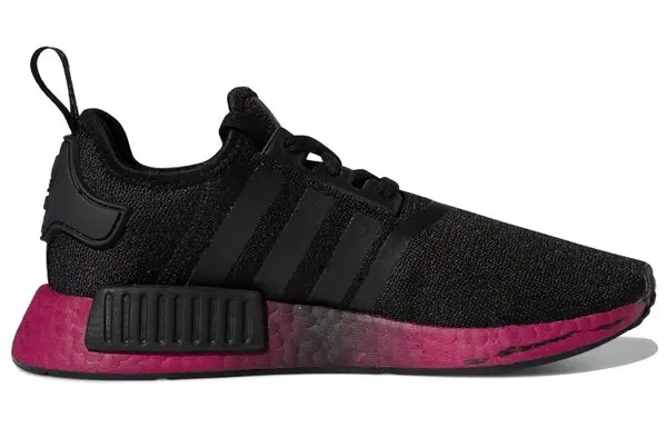Adidas Nmd_r1 Power Berry - Black