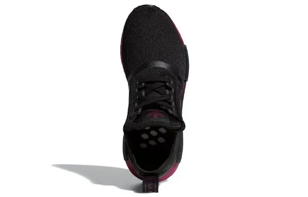 Adidas Nmd_r1 Power Berry - Black