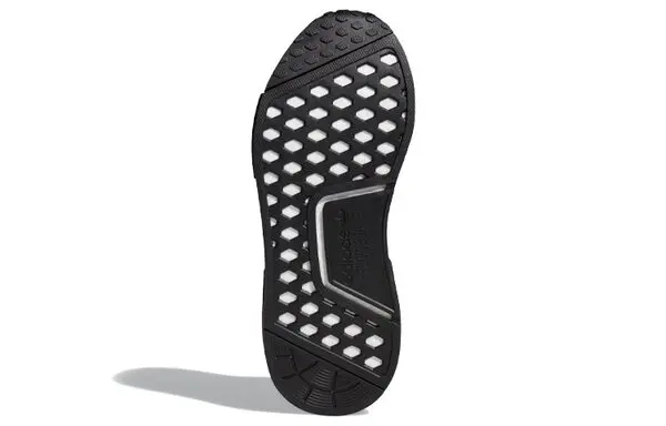 Adidas Nmd_r1 Power Berry - Black
