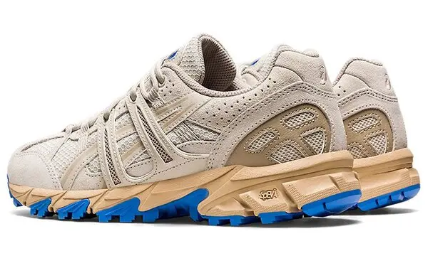 Asics Gel-sonoma 15-50 Low Top Sneakers - Cream