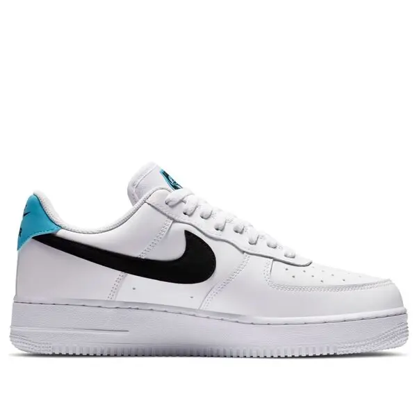 Nike Force 1 '07 Low Worldwide Pack - Whiteblueblack