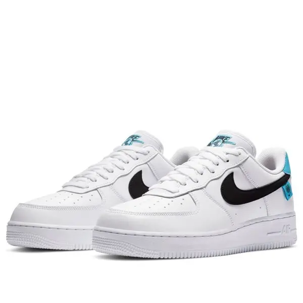 Nike Force 1 '07 Low Worldwide Pack - Whiteblueblack