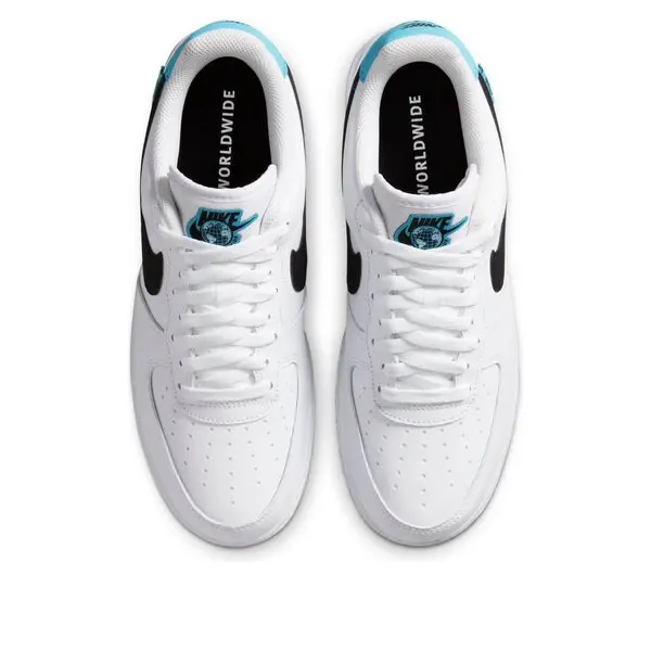 Nike Force 1 '07 Low Worldwide Pack - Whiteblueblack