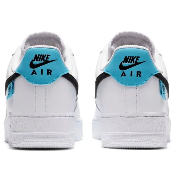 Nike Force 1 '07 Low Worldwide Pack - Whiteblueblack