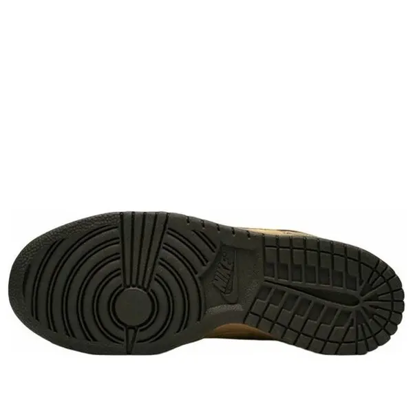Nike Dunk High Pro 'maple' Sneakers - Brown