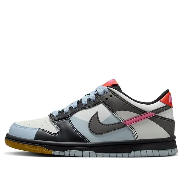 Nike Dunk Low Se 'dance' Sneakers - Multi-color