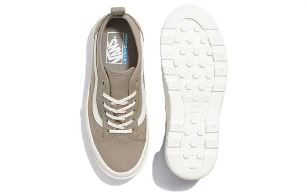 VANS Sentry Old Skool Wc Overland Trek Sneakers - Beige/white/brown
