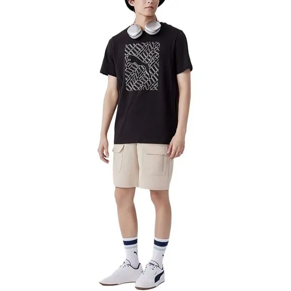 PUMA Graphics Cat T-shirt