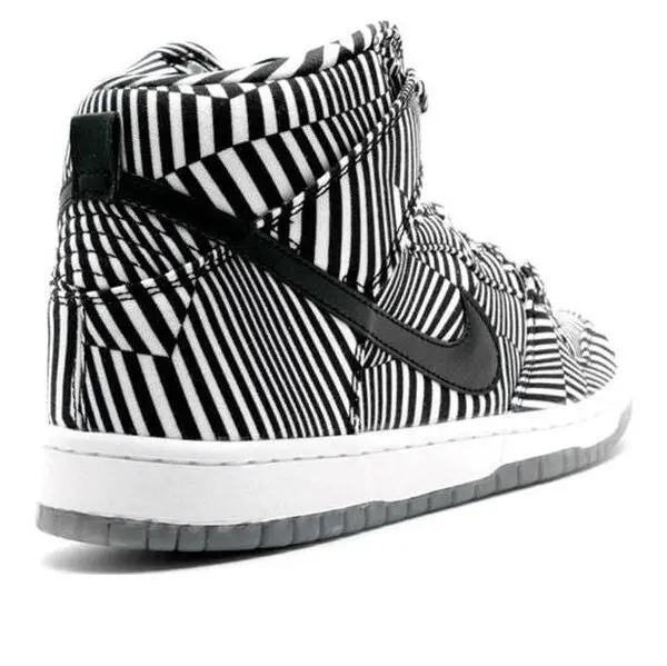 Nike Dunk High Premium "concept Car" Sneakers