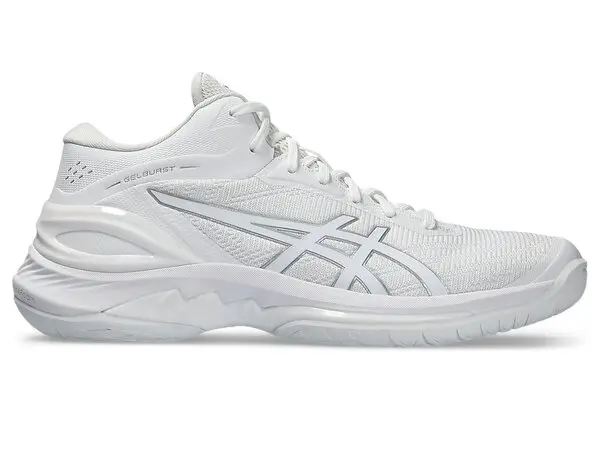 Asics Gel-burst 28 Athletic Sneakers - White
