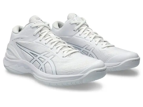 Asics Gel-burst 28 Athletic Sneakers - White