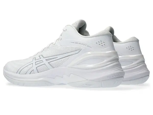 Asics Gel-burst 28 Athletic Sneakers - White