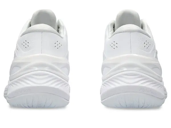 Asics Gel-burst 28 Athletic Sneakers - White
