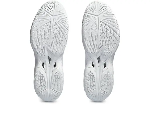 Asics Gel-burst 28 Athletic Sneakers - White