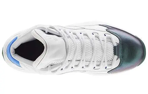 REEBOK Curren$y X Question Mid "jet Life" Sneakers