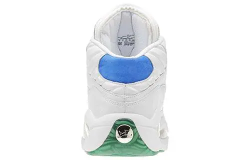 REEBOK Curren$y X Question Mid "jet Life" Sneakers