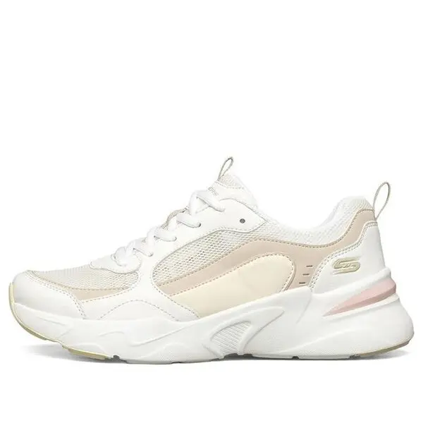 Sketchers Bobs Bamina Sneakers - White/cream