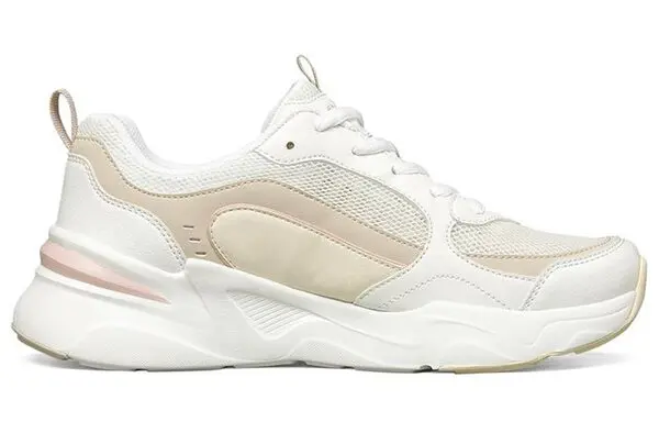 Sketchers Bobs Bamina Sneakers - White/cream