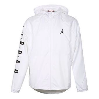 JORDAN Sportswear Wings Jacket - White