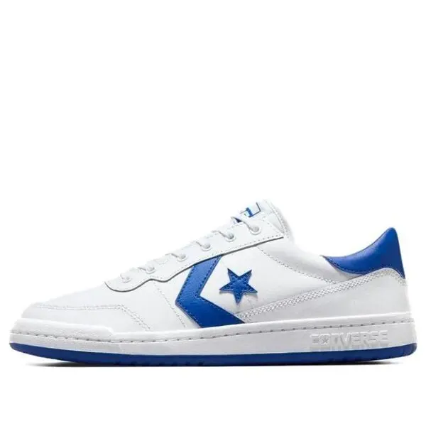 CONVERSE Fastbreak Pro Sneakers - White/blue