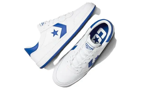 CONVERSE Fastbreak Pro Sneakers - White/blue