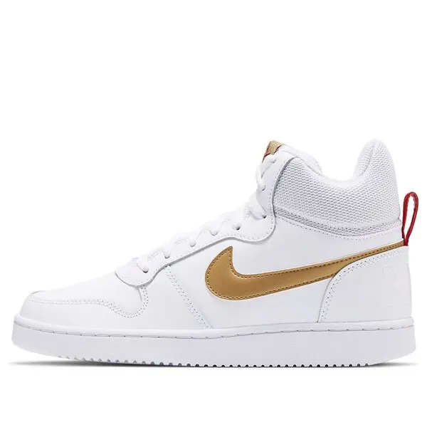Nike Court Borough Mid-top Sneakers