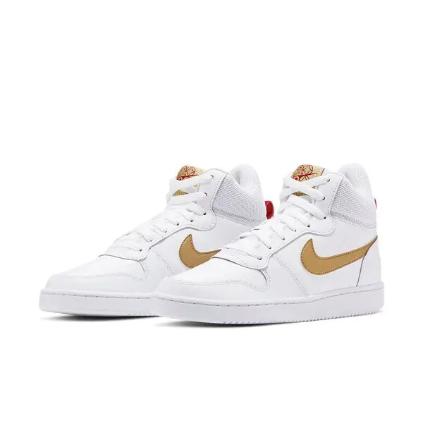 Nike Court Borough Mid-top Sneakers