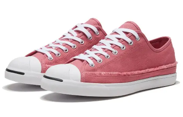 CONVERSE Jack Purcell Lp Sneakers - Pinkred